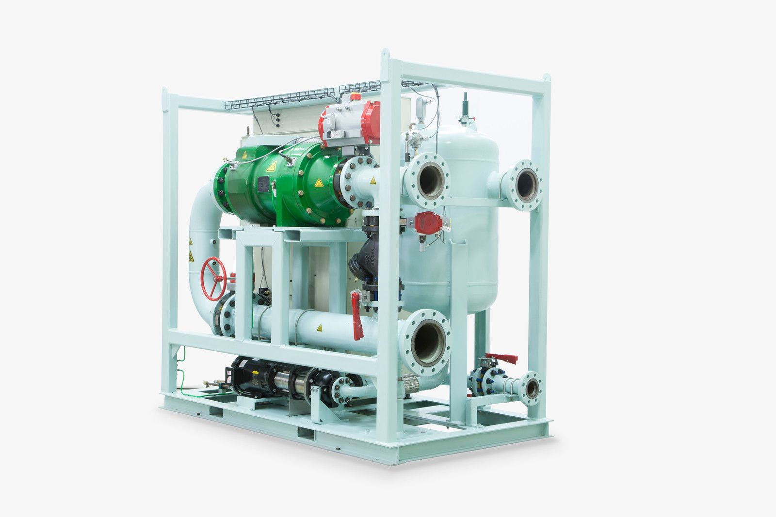 ORC units - PILOTORC